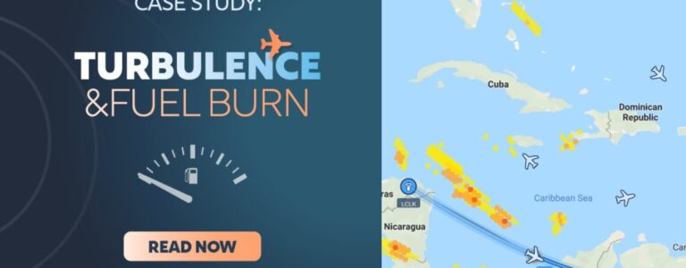 SkyPath Case Study: Turbulence & Fuel Burn – Dieppe Group